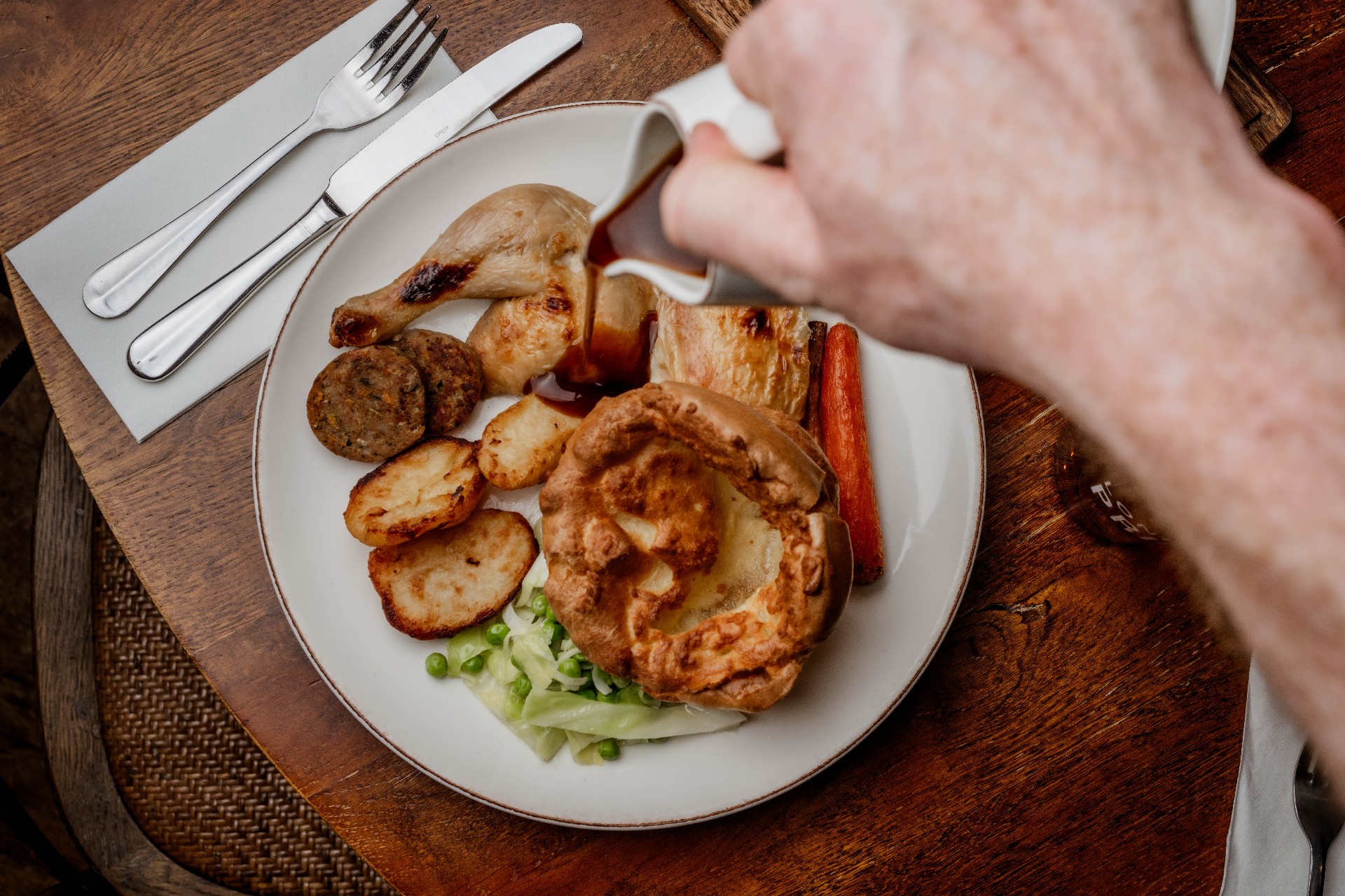 Menus | The Ox Row Inn