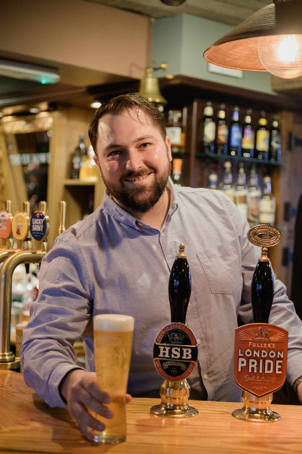 The Ox Row Inn - Fuller's Pub and Restaurant in Salisbury