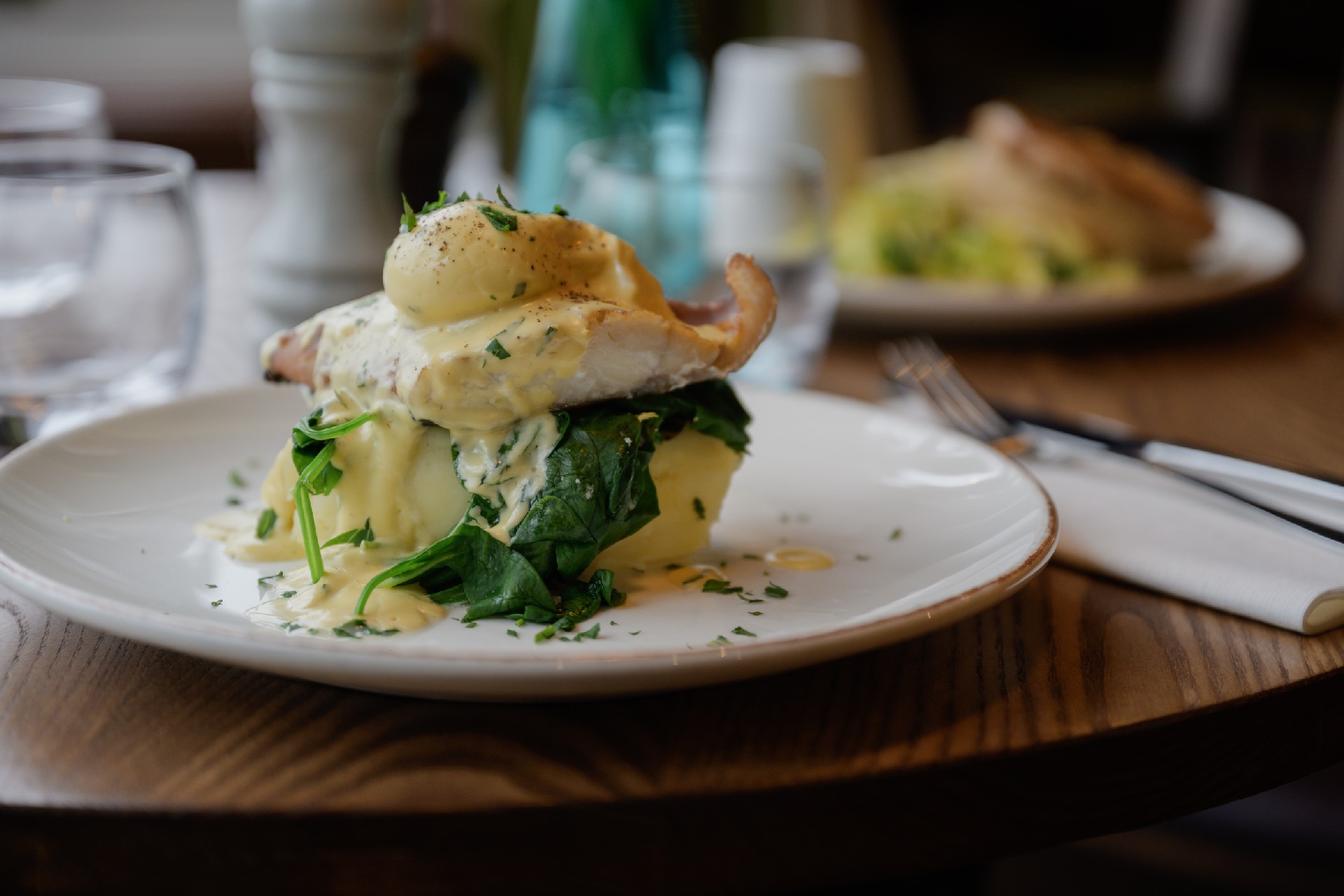 The Ox Row Inn - Fuller's Pub and Restaurant in Salisbury