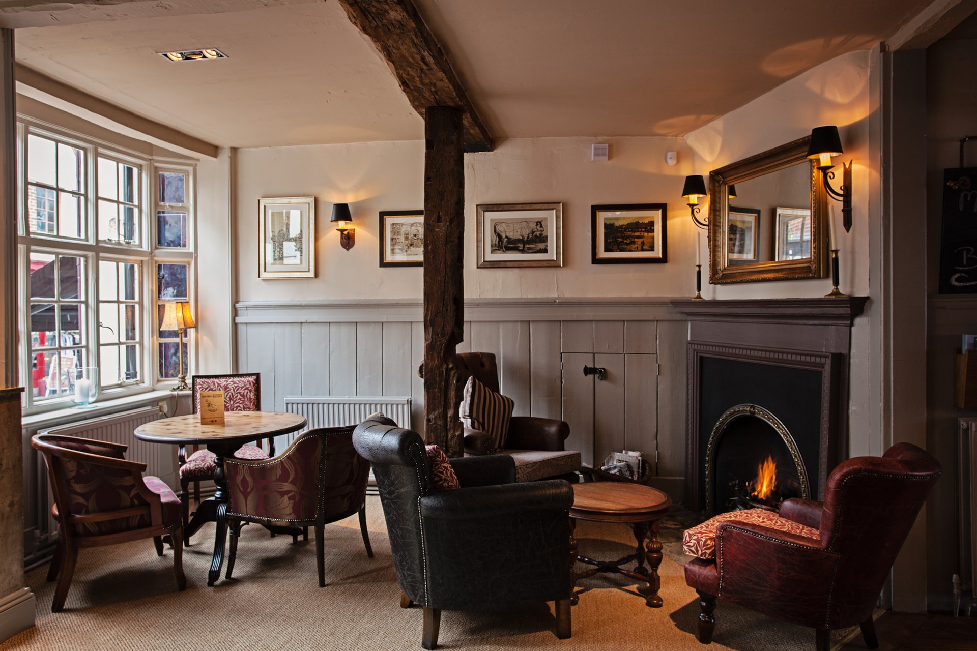 Pub & Restaurant in Salisbury, Ox Row Inn